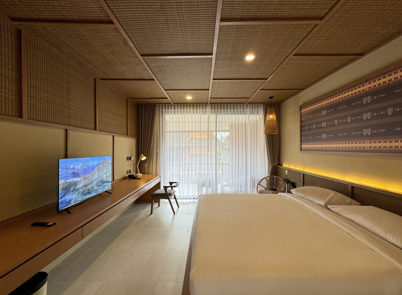 ACCOMODATION | Danau Dariza Resort ~ Hotel
